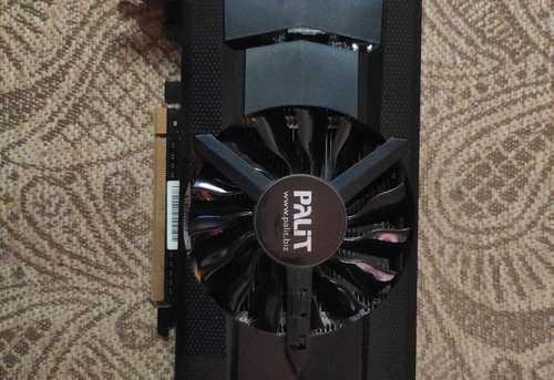 Видеокарта Palit GTX660 2Gb