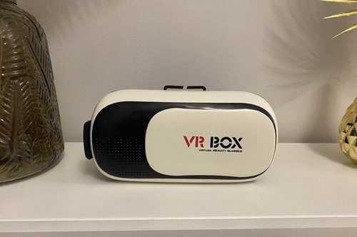 Очки виртуальной реальности vr