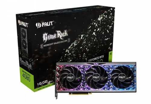 Palit NVidia GeForce RTX 4080 GameRock OC