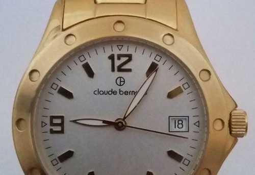 Швейцарские мужские часы Claude Bernard 70123-37j