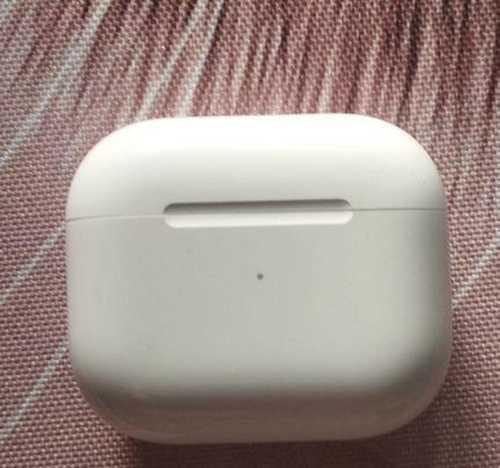 Беспроводные наушники apple airpods