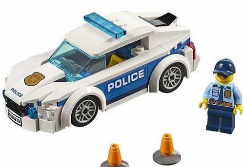 Lego city police car 60239 Оригинал