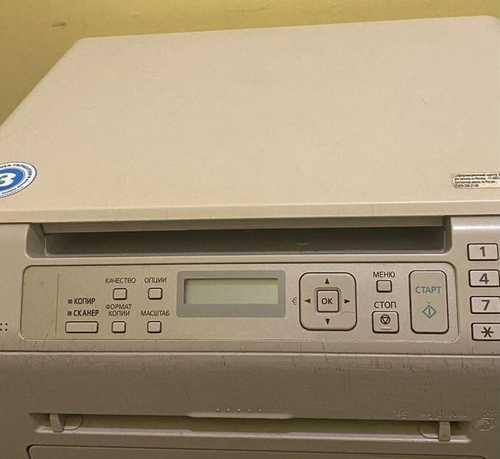 Принтер Panasonic KX-MB 1500