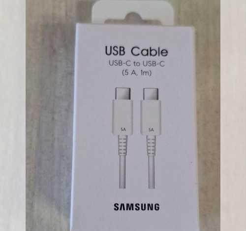 Кабель usb type c Samsung