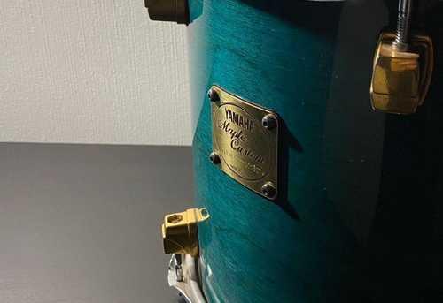 Том Yamaha Maple Custom 12 Emerald-green