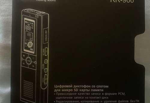 Диктофон Ritmix RR900