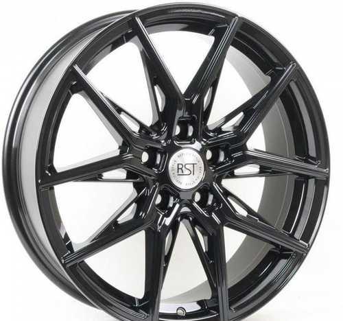 RST R218 7.5x18 5x114.3 ET 45 Dia 67.1 (BL)