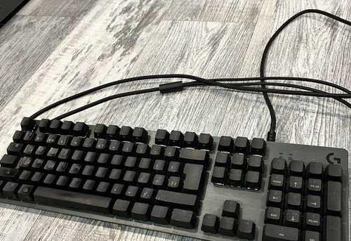 Logitech G513 Carbon, brown switch