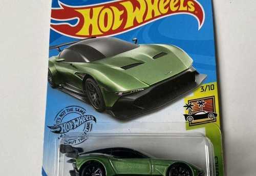 Hot wheels Aston Martin Vulcan / HW Exotics