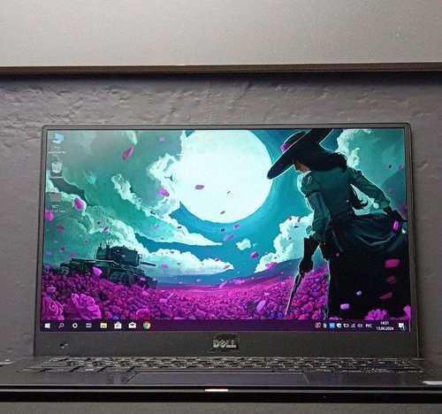 13.3" Ультрабук dell XPS 13 9360 i5-7200U/8/256