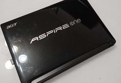 Нетбук acer aspire one