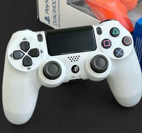 Геймпад Sony Dualshock PS4 v2 (1:1, гарантия 30д)