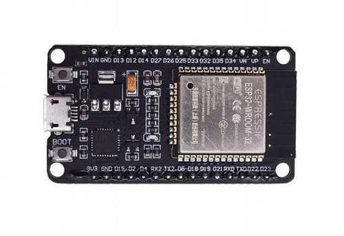 ESP32 devboard CH340C Type-C CH9102X microusb