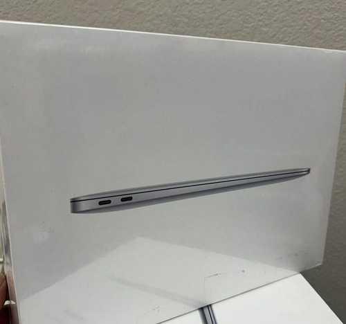 MacBook Air 13 (2020, M1), 256 ГБ, Apple M1, RAM 8 ГБ