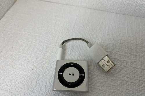 Плеер iPod shuffle (4-го поколения) 2Gb(A1373)