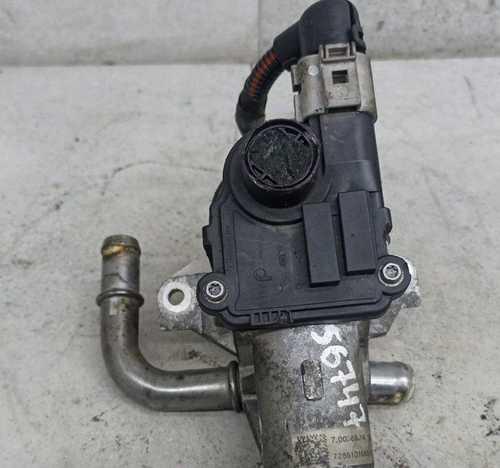 Клапан EGR Renault Duster 2014 8200846454