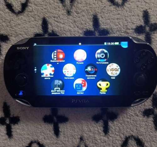 Sony playstation vita