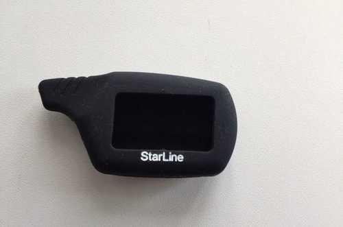 Силиконовый чехол для starline A91/A61