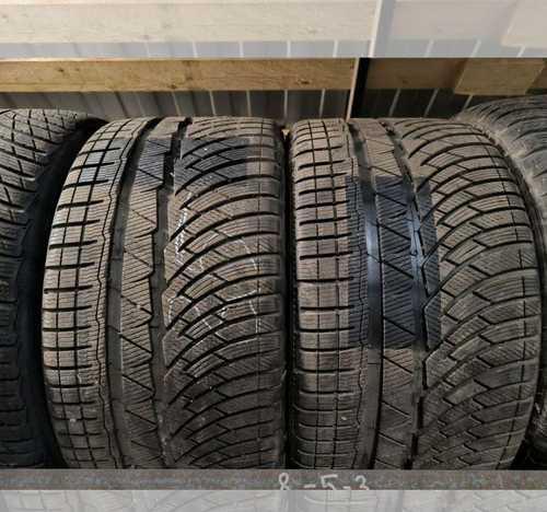 Michelin Pilot Alpin PA4 275/30 R20 97V