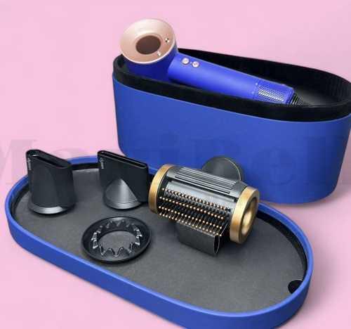 Фен Dyson Supersonic HD15 / Vinca blue Rosé
