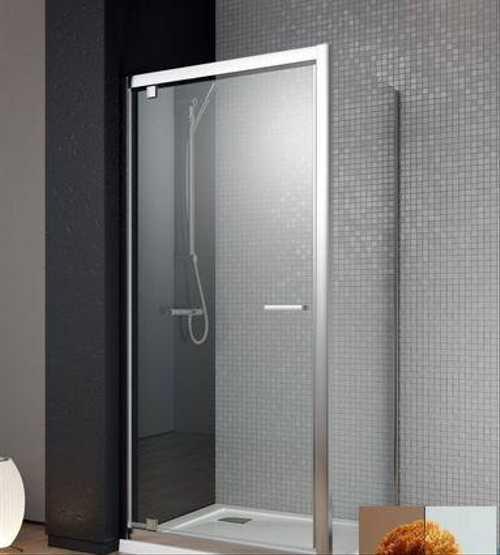 Душевой угол Radaway Twist DW+S 80х80 стекло кори