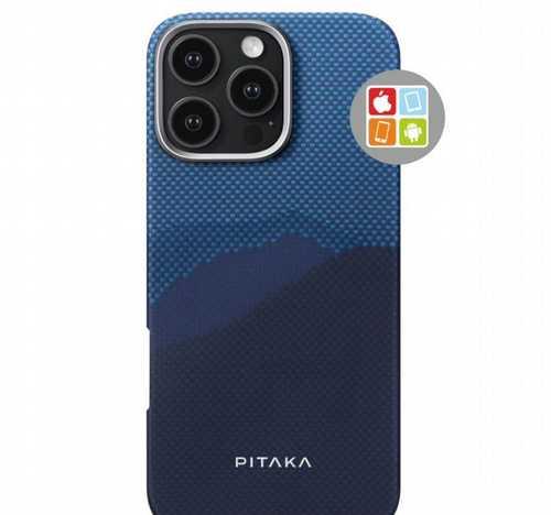 Чехол Pitaka MagEZ Case 6 для iPhone 16 Pro Max