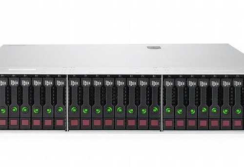 Сервер HP DL380 G9 24SFF 2xE5-2697v4/128GB