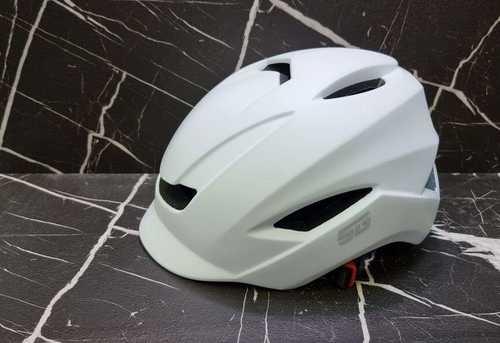 Шлем STG WT-099, M (54-58 см), белый