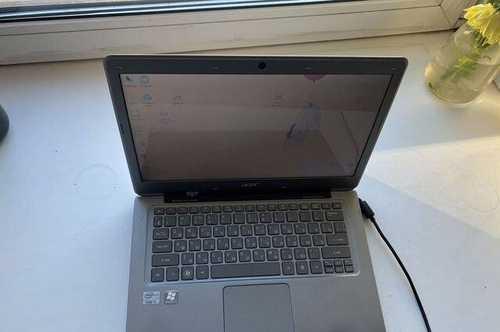 Ноутбук Acer Aspire S3 13’’