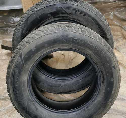 Kumho I'Zen RV Stud KC16 215/60 R16 100T