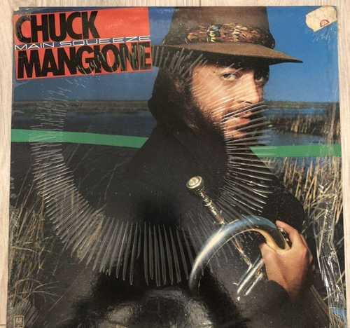 Виниловая пластинка Lp Chuck Mangione