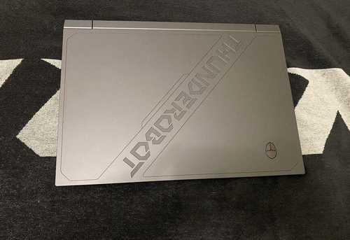 Игровой ноутбук 15.6" Thunderobot 911 X Wild Hunter G2, 512 ГБ, Core i5-12450H, RAM 8 ГБ, GeForce RTX 4050 6 ГБ