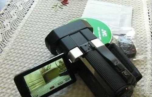 3D видеокамера JVC Full HD (Япония)