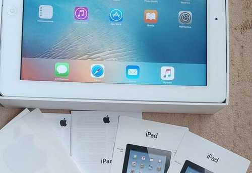 Планшет Apple iPad 3 32gb + Sim + WiFi