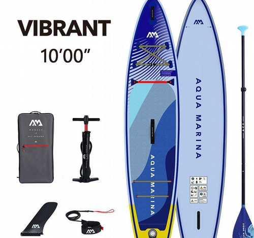 Сапборд Aqua Marina Vibrant Touring 10'0" 2025