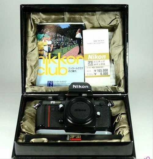 Nikon F3 HP Limited