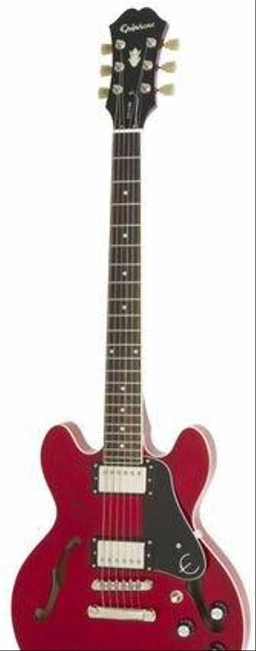 Полуакустическая электрогитара Epiphone ES-339 che