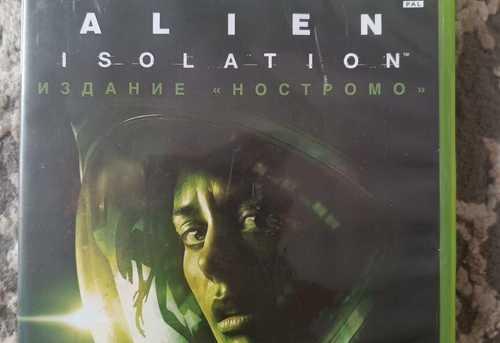 Alien Isolation Xbox 360