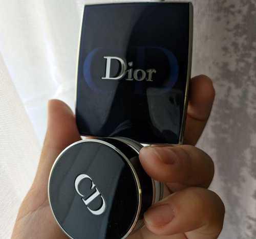 Dior тени