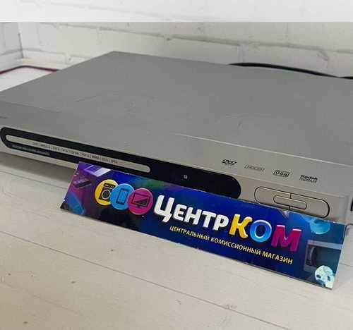 DVD плеер Philips DVP 5140K