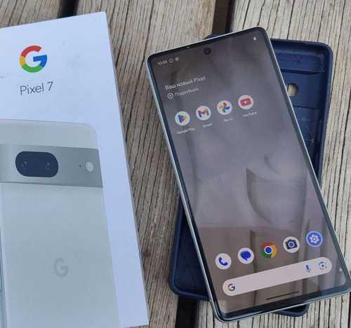 Google Pixel 7, 8/128 ГБ