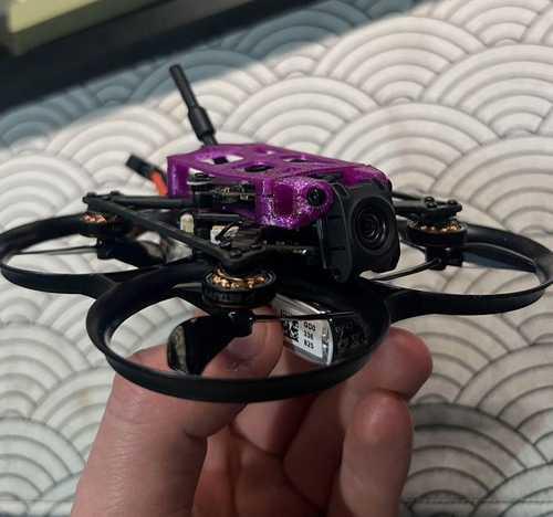 Betafpv pavo pico Dji o4