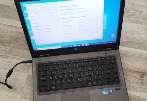 14" HP ProBook 6460b, 128 ГБ, Core i5-2410M, RAM 8 ГБ, Intel HD Graphics 3000