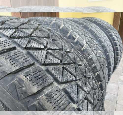 Bridgestone Blizzak DM-V2 285/60 R18