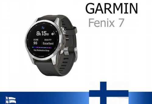 Спортивные часы Garmin Fenix 7