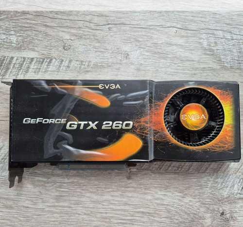 Geforce gtx 260