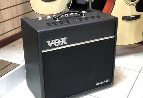 VOX VT80+ Комбоусилитель с эффектами, 80 ватт