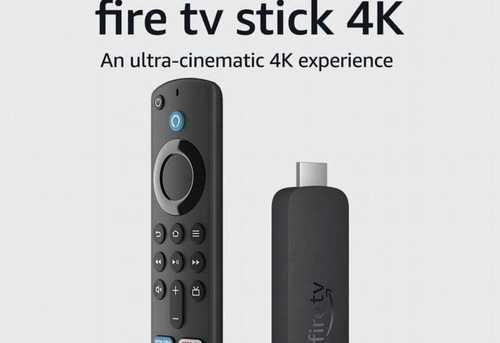 Amazon fire tv stick 4k 2023