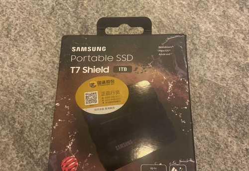 Samsung T7 shield 1tb