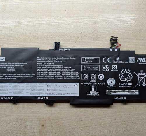 LB-7 аккумулятор Lenovo ThinkPad T14s Gen 2 2021